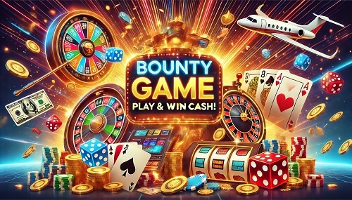 Bounty Game Login - Official